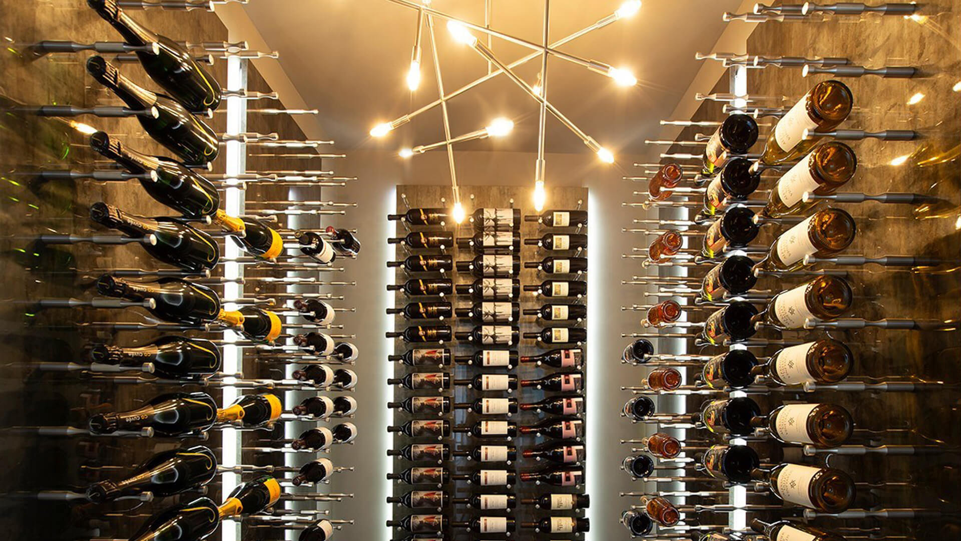 Wine Racking, Idaho | Custom Wine Storage Solutions
